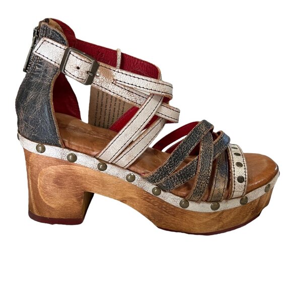 Bed Stu | Shoes | Bed Stu Antonelli Nectar Luxe Genuine Leather ...